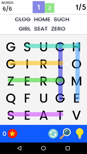 Word Search Apk Mod V1 1 1 Unlimited Android Real Apk Mod
